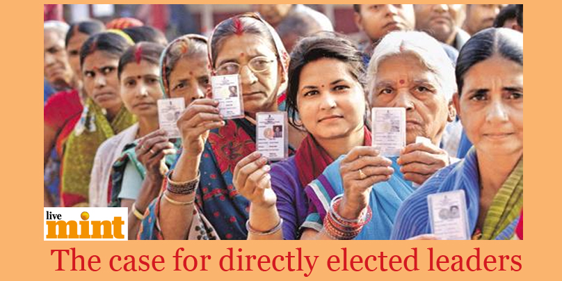 The Case for Directly Elected Leaders – Presidential System
