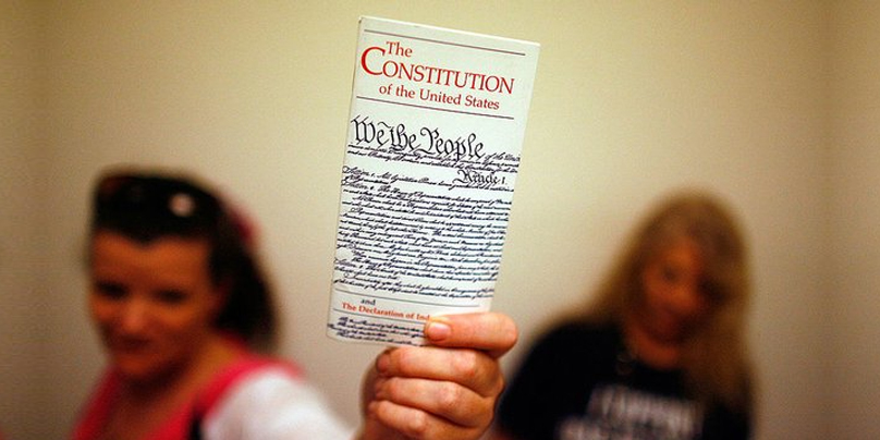 Campaign to Rewrite the US Constitution Poses Dangers – Presidential System
