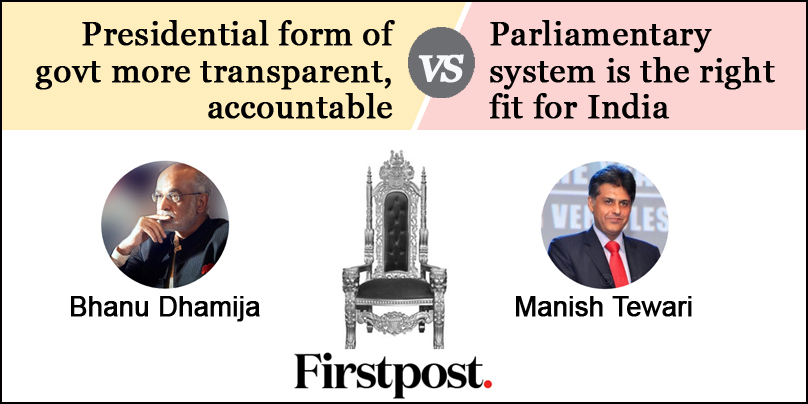 Yes, A President Should Run India – Presidential System