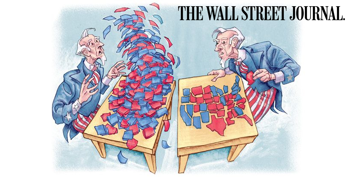 The U.S. Electoral College Proved Its Democratic Value – Presidential ...