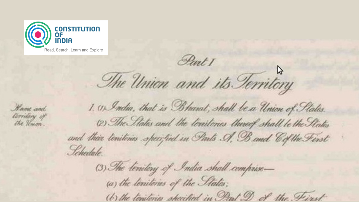 Is India a Federation or a Union? – Presidential System