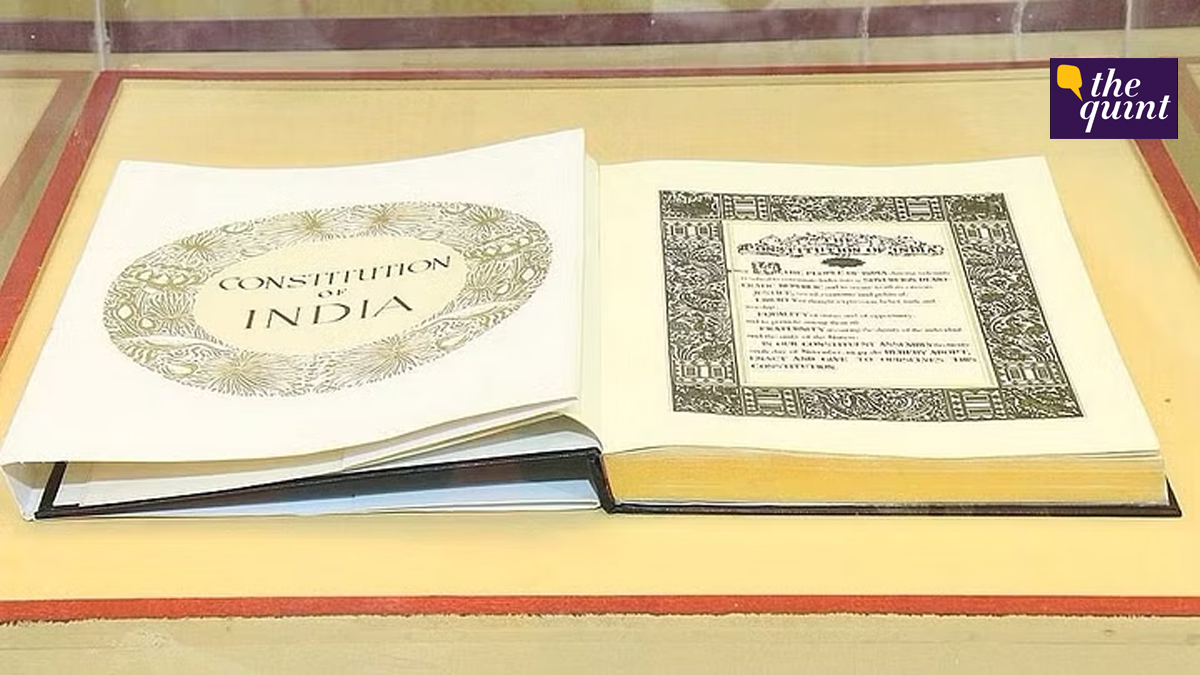 Debroy’s Call for a New Constitution Offers a Chance to Save Our ...