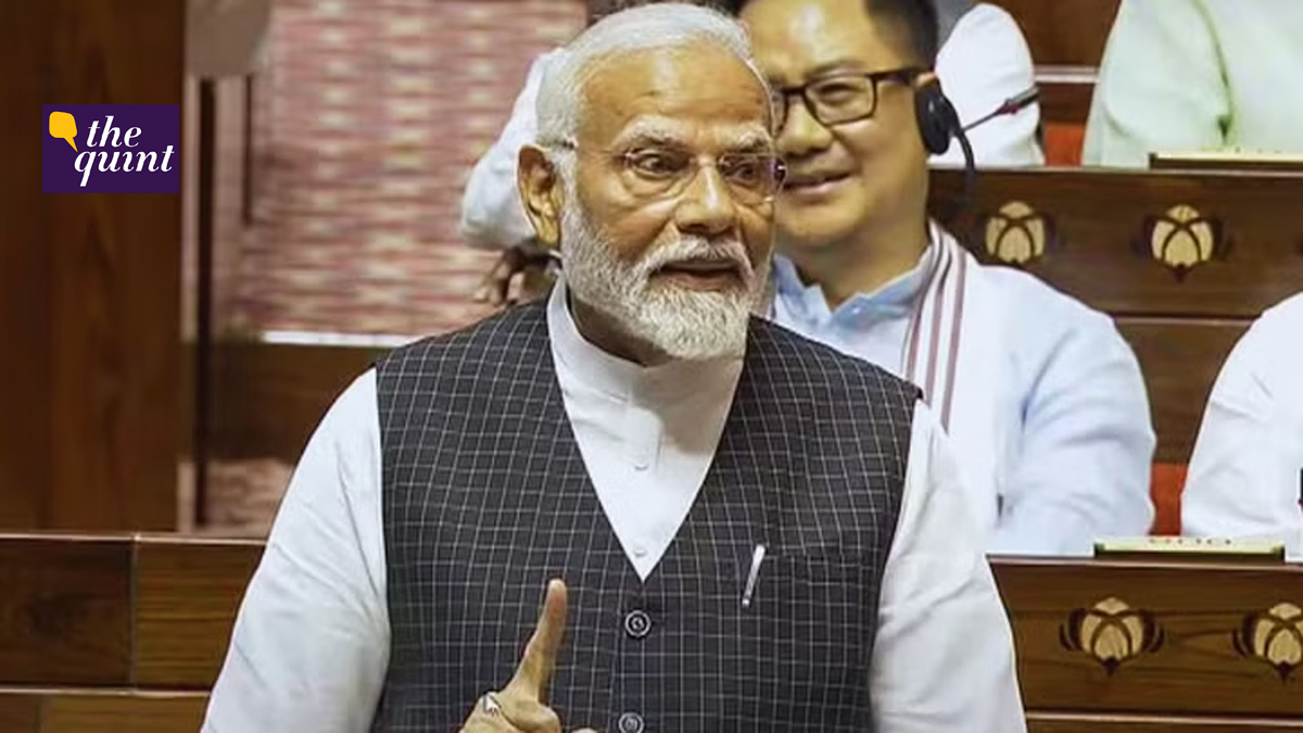 New Parliament but India Remains an ‘Electoral Autocracy ...