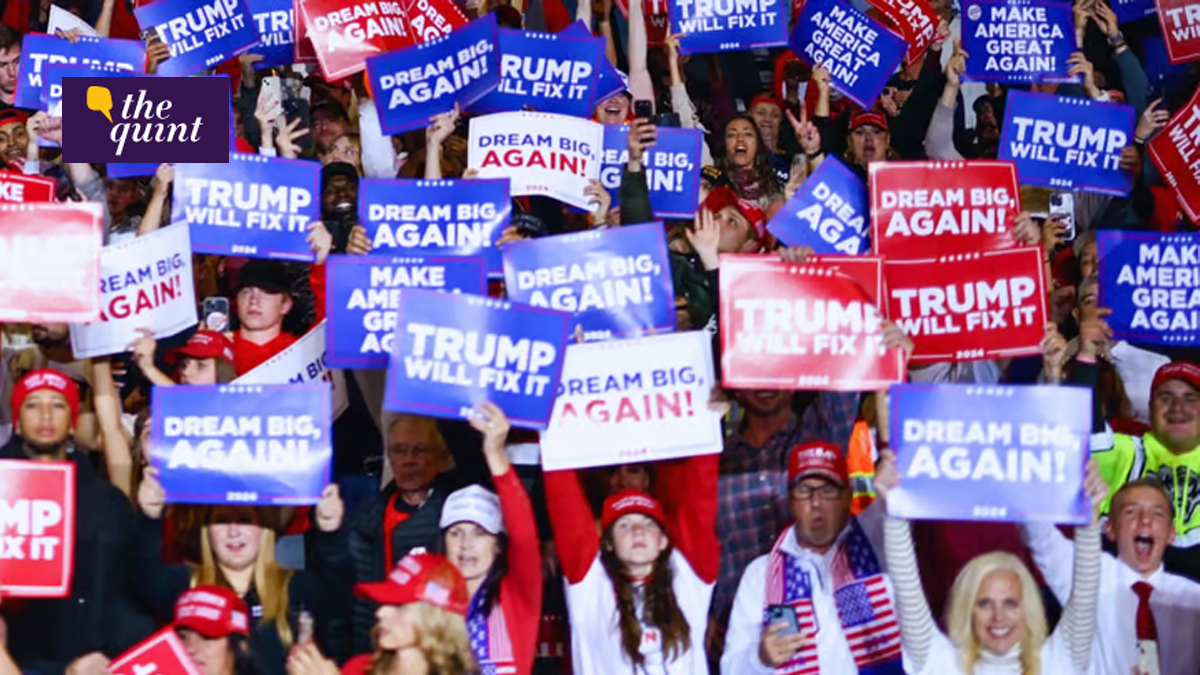 Is Trump’s Comeback A Failure of the American System? – Presidential System