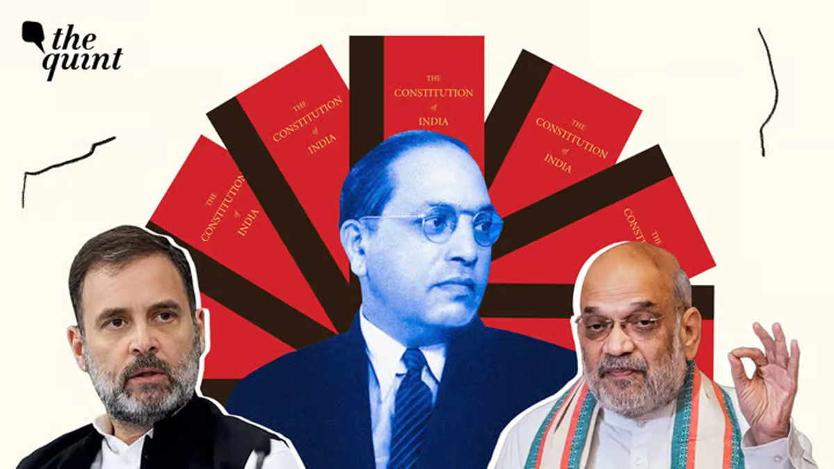 Invoking Ambedkar Doesn’t Fix a Flawed Constitution – Presidential System
